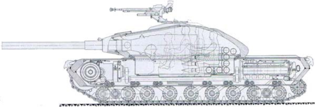 超高DPM+激光炮控 全新9级K-91-II很强吗？ _ 偶游坦克世界官网合作专区