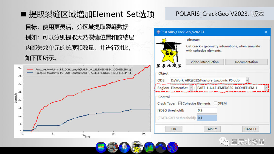 POLARIS系列插件更新简介V2023.1_ABAQUS polaris-技术邻