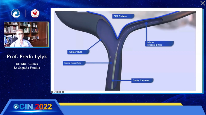 OCIN 2022 | 18日精彩回顾——静脉系统疾病、颅内动脉狭窄、神经康复&基础研究论坛 -- 严道脑血管网