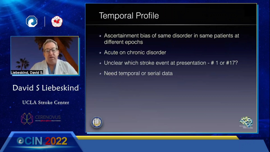OCIN 2022 | 18日精彩回顾——静脉系统疾病、颅内动脉狭窄、神经康复&基础研究论坛 -- 严道脑血管网