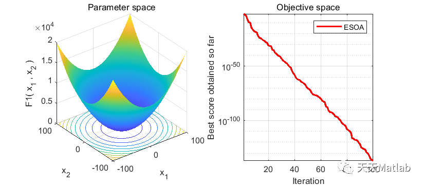 白鹭群优化算法（ESOA)附matlab代码-阿里云开发者社区