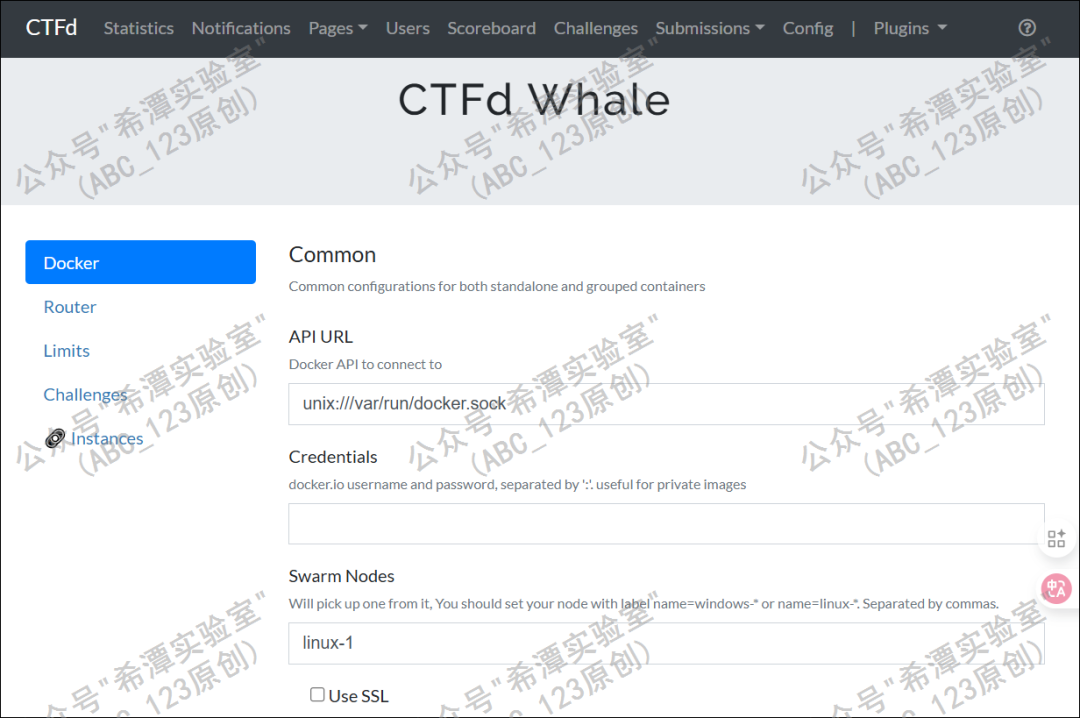 第144篇：Docker+CTFd 动态靶场环境后台配置及题库部署的踩坑全记录(下篇) - Py学习