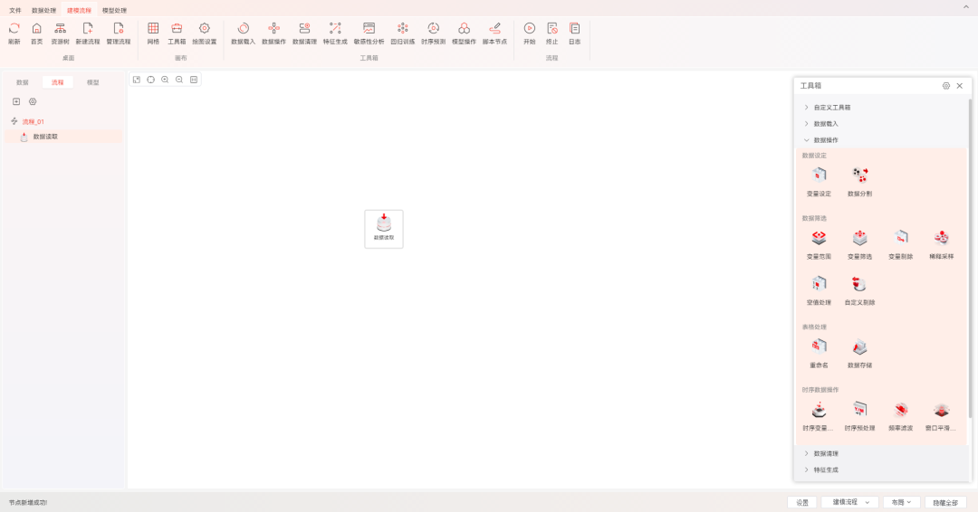 【DTEmpower案例操作教程】智能数据挖掘_数据分析 数据建模-技术邻