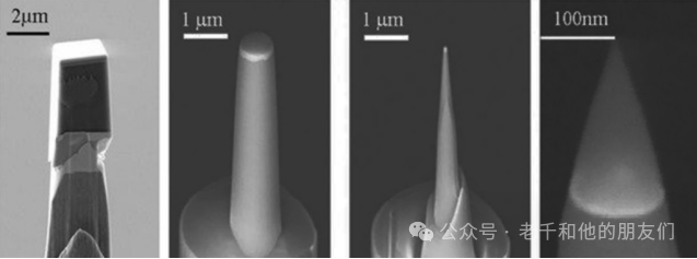 聚焦离子束（FIB-SEM）技术解读