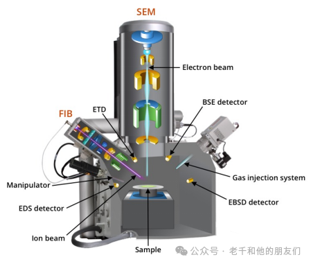 聚焦离子束（FIB-SEM）技术解读