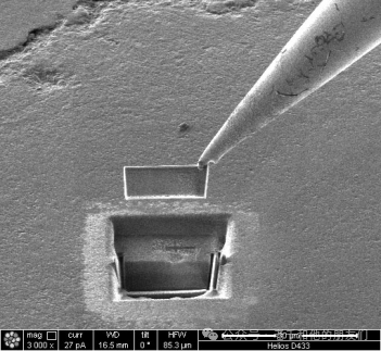 聚焦离子束（FIB-SEM）技术解读