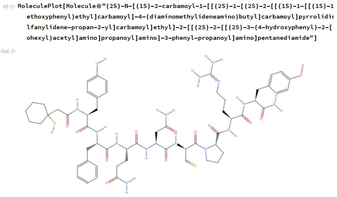 直通 Wolfram 研发：Wolfram 化学概览 - 武汉墨光科技有限公司 - 吾爱光设 - Powered by Discuz!