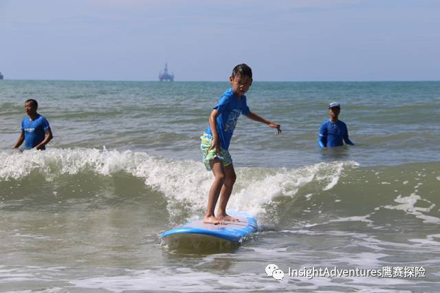 Sanya Summerl Surf Camp 鹰赛青少年冲浪训练营——三亚站 T1（2017.7.9-15） - Sunday, July ...