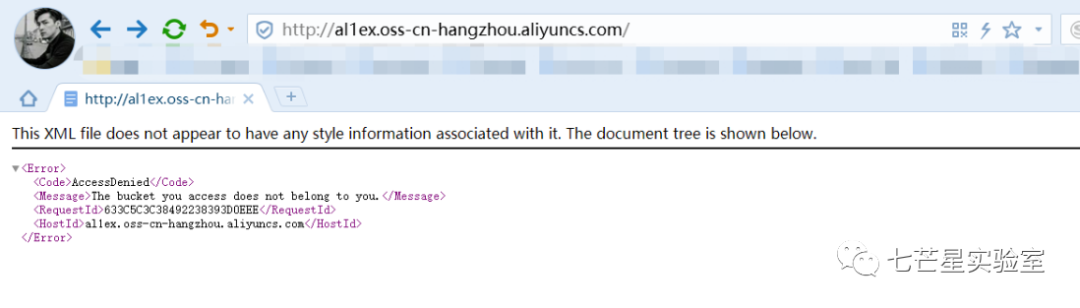 云存储攻防之PutBucketPolicy - 信息安全知识库