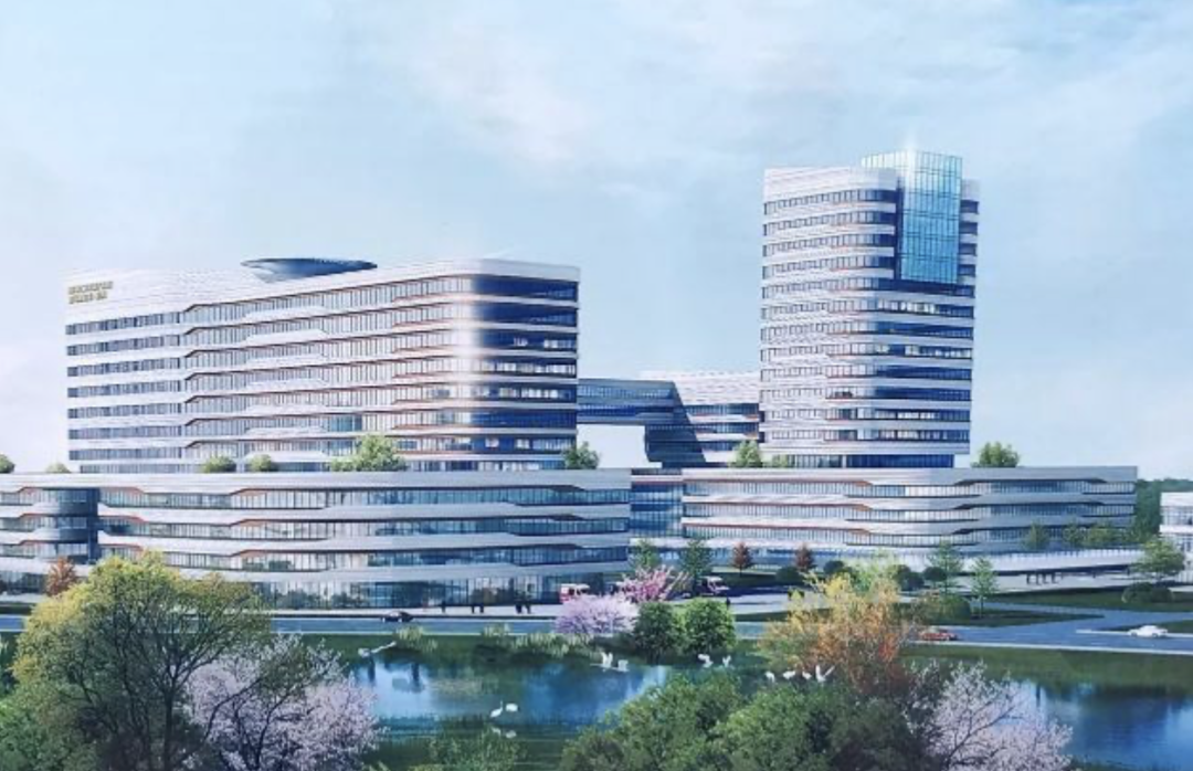 成都，再添一座新华西！ | 自由微信 | FreeWeChat