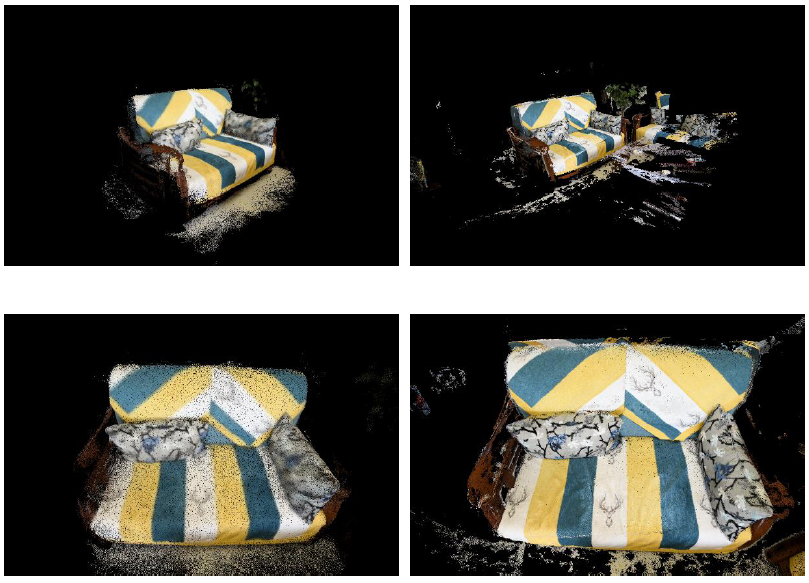 多视图几何三维重建实战系列之R-MVSNet - 3D视觉工坊 - 博客园