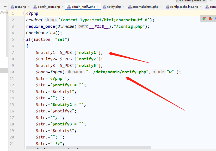 最新版海洋cmsV10.1审计-CSDN博客