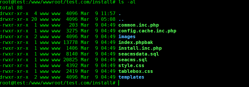 最新版海洋cmsV10.1审计-CSDN博客