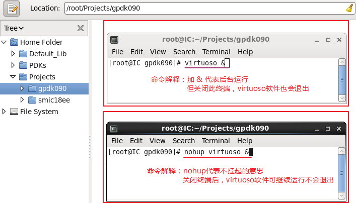 Virtuoso Layout L系列 | 01 入门知识 - 兔二思的日志 - EETOP 创芯网论坛 (原名：电子顶级开发网)