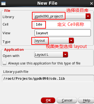Virtuoso Layout L系列 | 01 入门知识 - 兔二思的日志 - EETOP 创芯网论坛 (原名：电子顶级开发网)