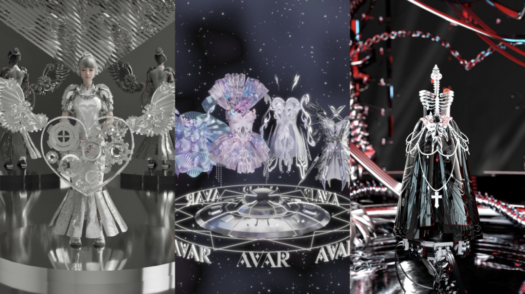 元宇宙3D虚拟厂牌AVAR宣布获得数百万美元融资，华创资本领投天使轮 - 脉脉