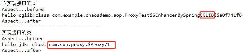 JDK动态代理与Cglib动态代理(SpringBoot2.x使用spring aop示例)_YZX2018的博客-CSDN博客_springboot 动态代理