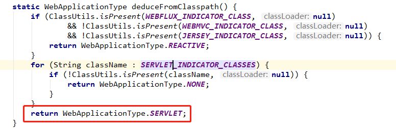 Springboot启动类springapplication与注解解析java Annotationconfigapplicationcontext Springboot Csdn博客