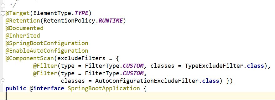 springboot启动类springApplication与注解解析_java annotationconfigapplicationcontext springboot-CSDN博客