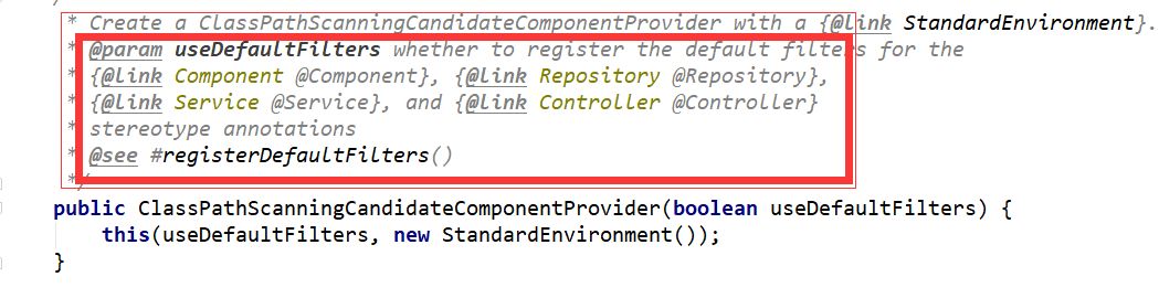 Springboot启动类springapplication与注解解析java Annotationconfigapplicationcontext Springboot Csdn博客