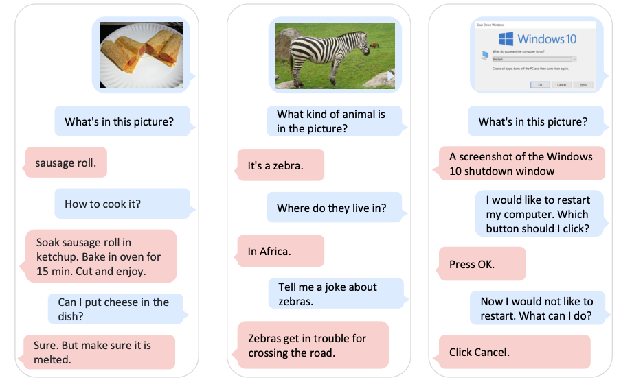 微软推出Kosmos-1，比ChatGPT更强大？ - 脉脉