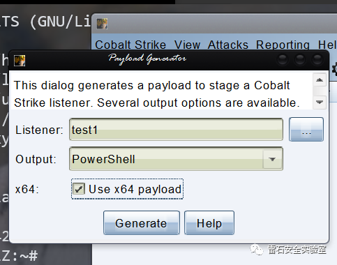 powershell CS免杀上线 - websec80 - 博客园