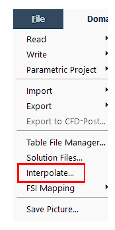 Fluent中模型设置和数据的复用_流体 fluent-技术邻