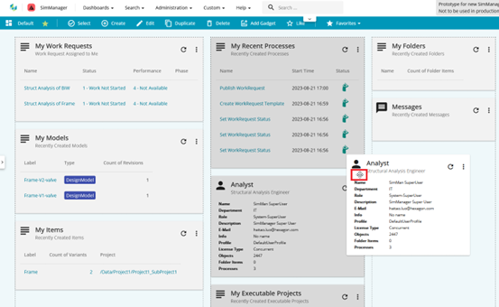 设计仿真 | 焕新登场-遇见更多彩的SimManager_海克斯康 SimManager-技术邻