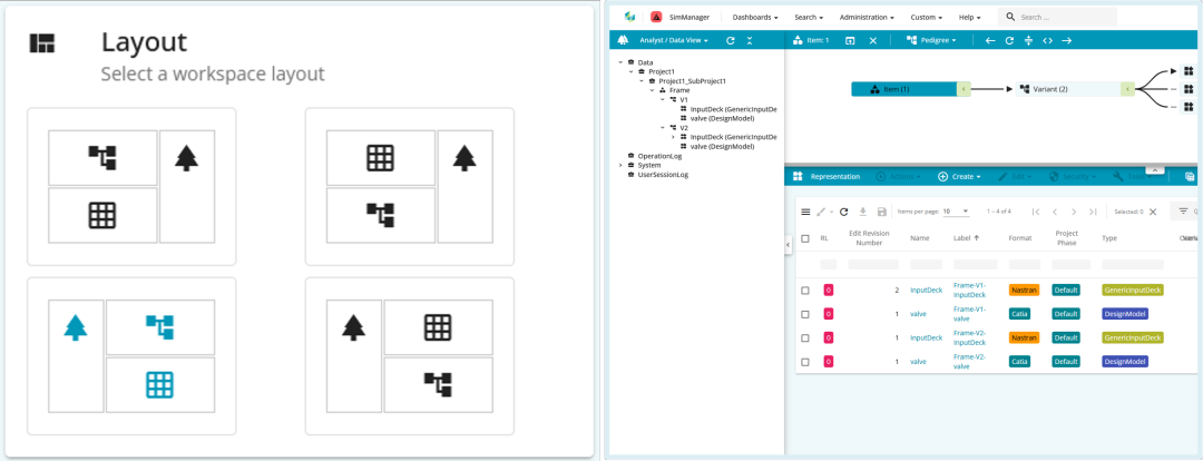 设计仿真 | 焕新登场-遇见更多彩的SimManager_海克斯康 SimManager-技术邻