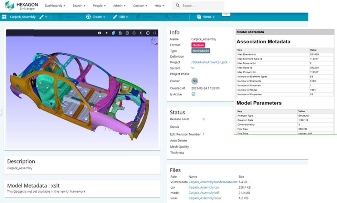 设计仿真 | 焕新登场-遇见更多彩的SimManager_海克斯康 SimManager-技术邻