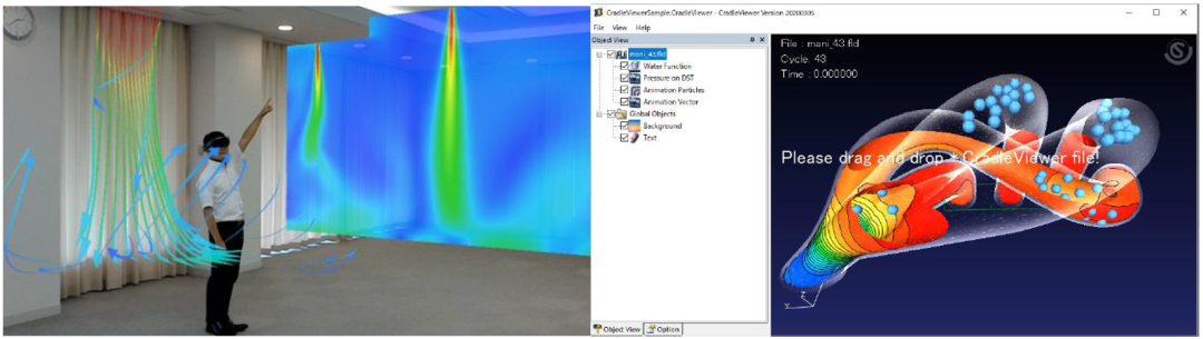 设计仿真 | 直播预告-原来CFD分析结果还有这么多样的展现形式！_Cradle CFD-技术邻