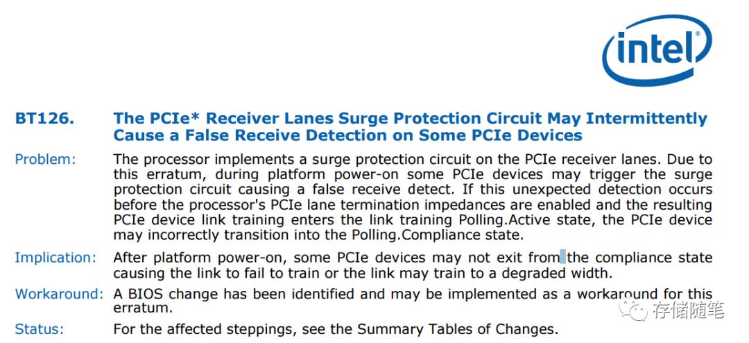 PCIe链路训练(Link Training) Debug案例解析_pcie状态机configuration讲解-CSDN博客
