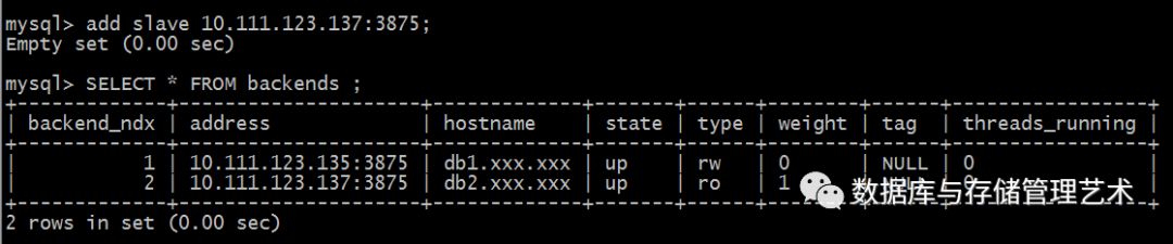 Mysql Proxy 美团点评开源的DBProxy - 宋海宾 - 博客园