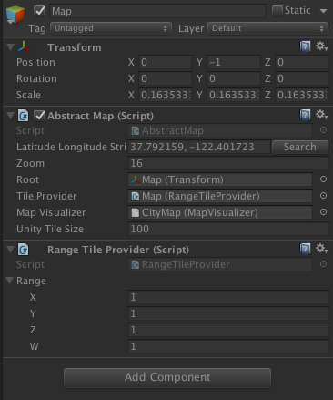 Unity如何利用Mapbox在游戏中实现真实地图？-腾讯游戏学堂