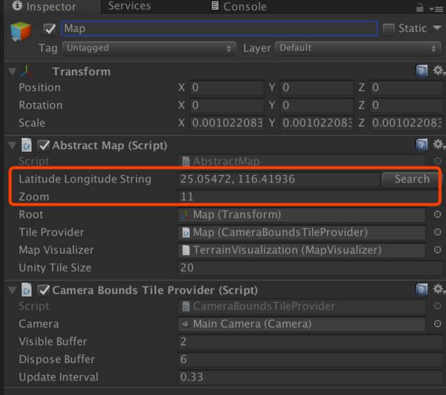 Unity如何利用Mapbox在游戏中实现真实地图？-腾讯游戏学堂