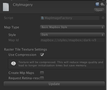Unity如何利用Mapbox在游戏中实现真实地图？-腾讯游戏学堂