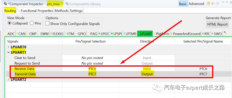 S32K SDK使用详解之Keil MDK开发S32K1xx系列MCU应用程序(使用Processor Expert配置SDK)-汽车电子 ...