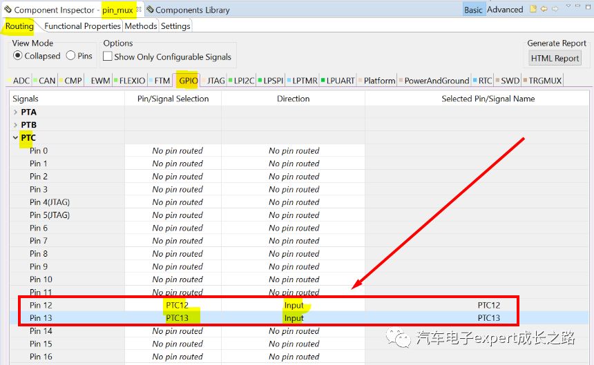 S32K SDK使用详解之Keil MDK开发S32K1xx系列MCU应用程序(使用Processor Expert配置SDK)-汽车电子 ...