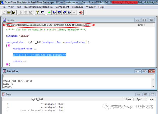 【转载】CodeWarrior IDE使用Tips-如何编译生成和调用静态库 - 程序员大本营