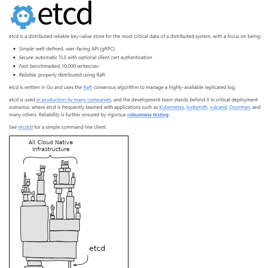 etcd v3.6.1 重磅发布！性能飙升+安全加固，云原生存储引擎迎来革命性升级-腾讯云开发者社区-腾讯云