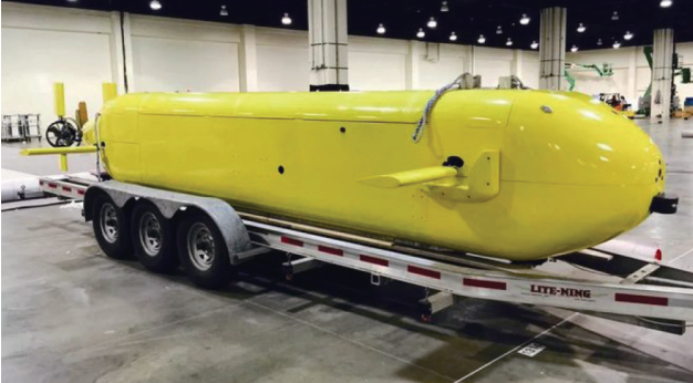 海洋论坛 国外无人潜航器能源技术发展现状与趋势研究-【浩博电池】