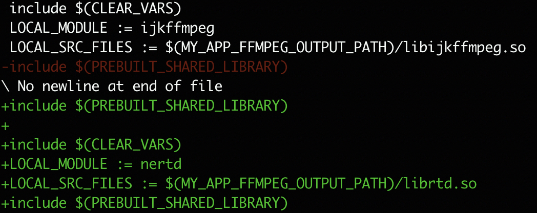 “易+”开源 | 基于 ijkplayer 的 LLS-Player 移动端应用实践 - 脉脉