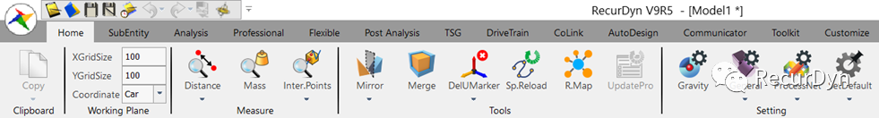 基于Python的RecurDyn二次开发_RecurDyn二次开发 PYTHON-技术邻