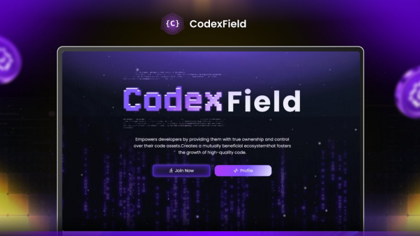 【AI+Web3 赛道新宠 CodexField,为何让机构争相疯抢?】萍聚社区-德国热线-德国实用信息网人工智能 - Powered by Discuz!