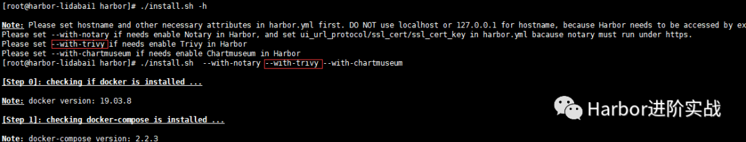 如何使用 Harbor 和 Trivy 快速扫描镜像漏洞 - 技术颜良 - 博客园