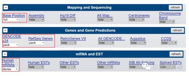 【深入UCSC Genome Brower】他山之石_ucsc看序列的保守区域-CSDN博客
