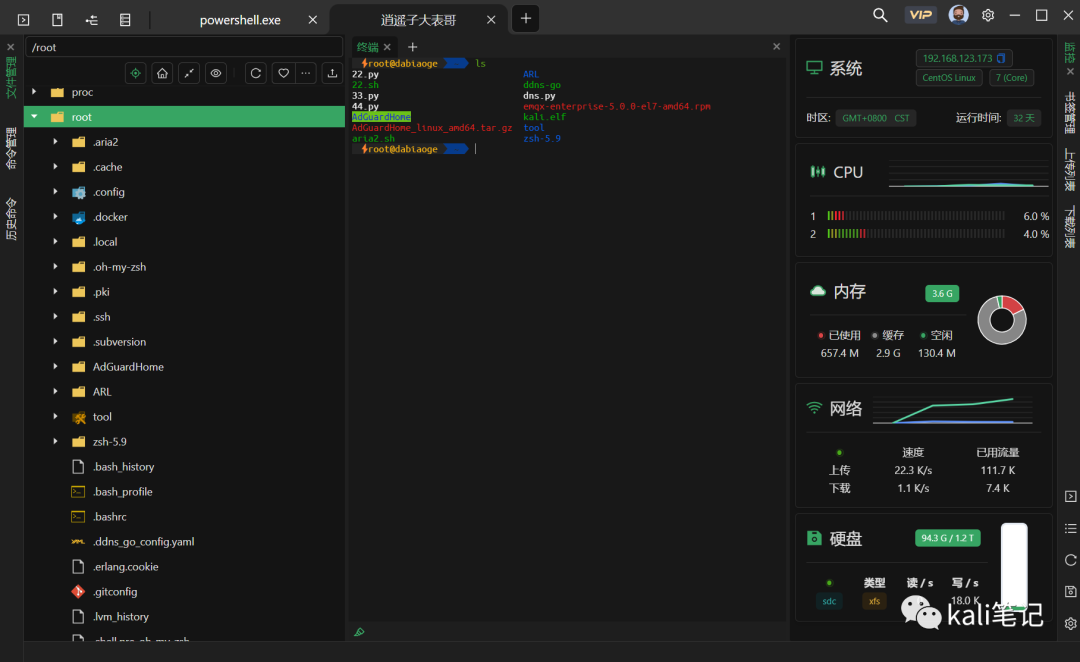 Xterminal - GaoYanbing - 博客园