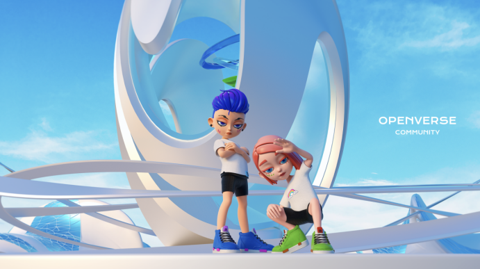 专访Openverse联合创始人：元宇宙打造虚拟和现实交汇的新世界 - 脉脉