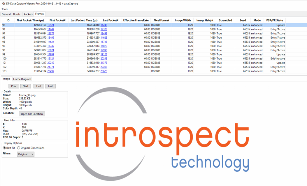 如何测试及验证eDP（Embedded DisplayPort）面板自刷新功能(PSR) - 脉脉
