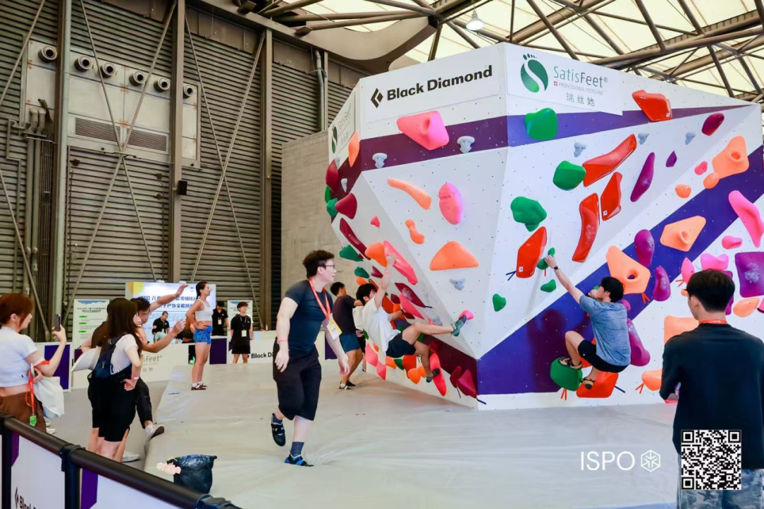 ISPO SHANGHAI 2025盛大启幕，再掀运动产业创新浪潮-ISPO-亚太地区重要的运动用品商贸平台